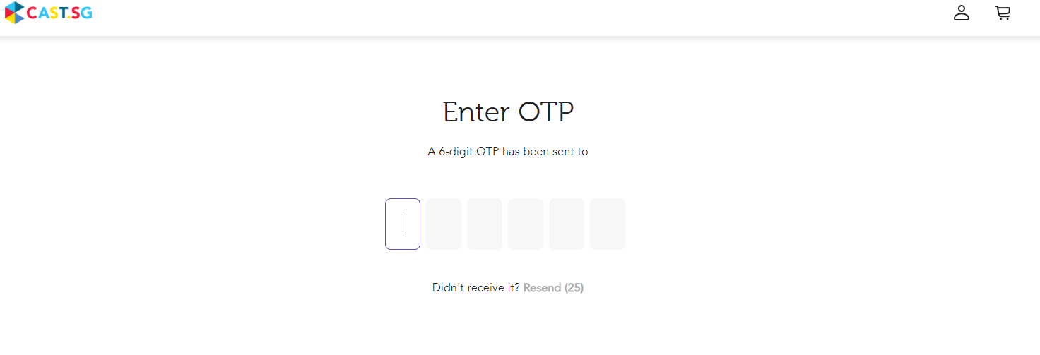 Singtel CAST Redemption Guide
