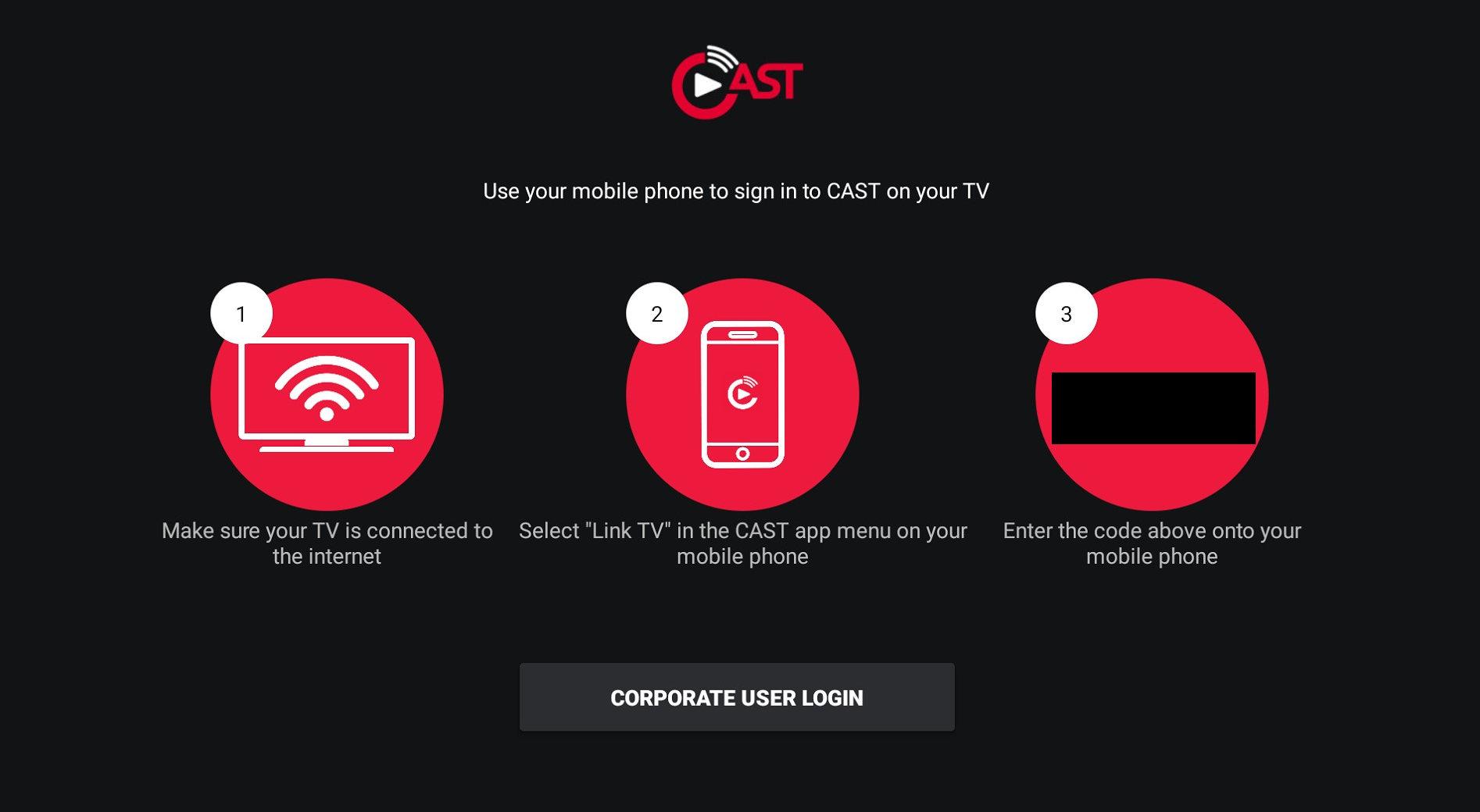 Singtel CAST Redemption Guide