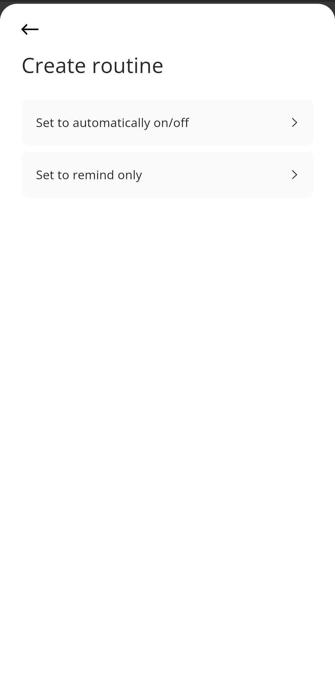 Routines Setup Guide